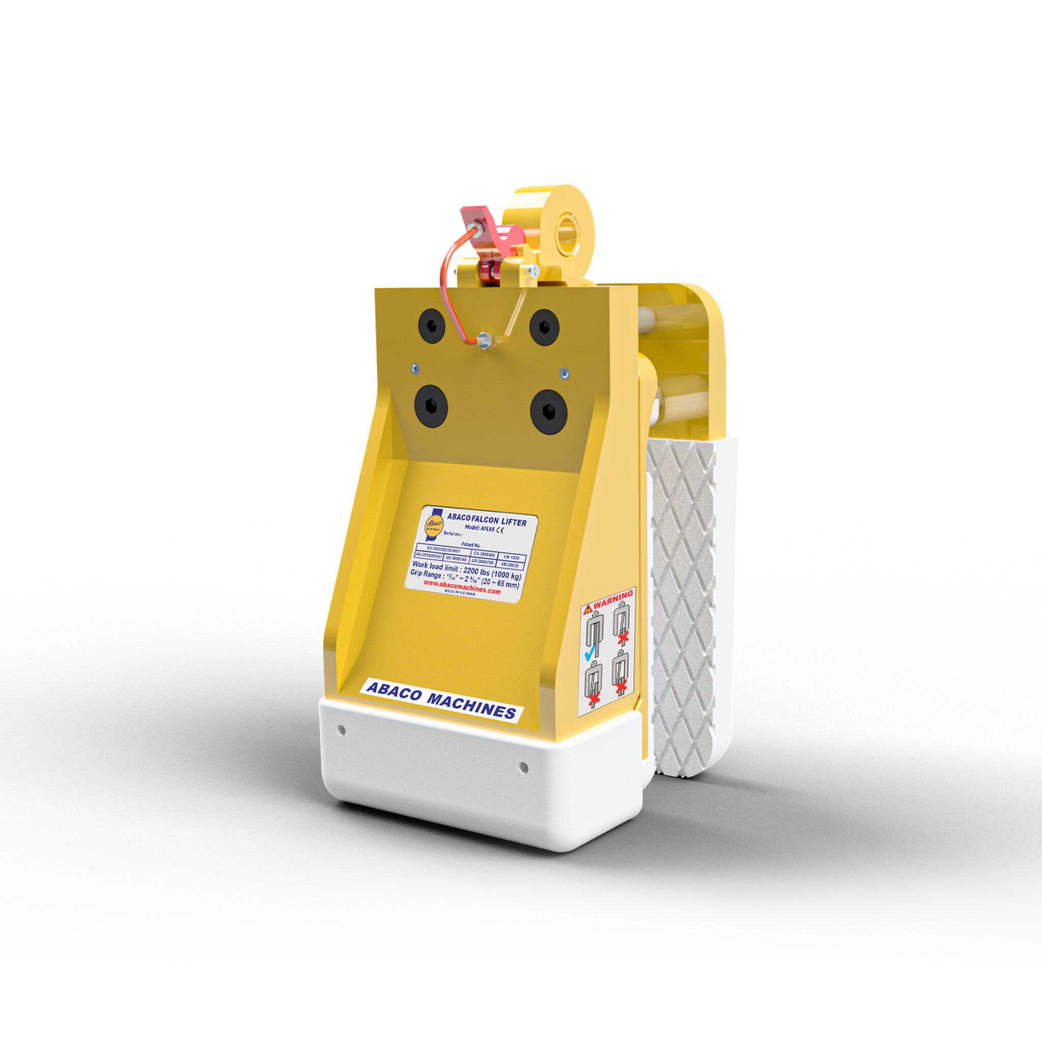 Abaco Machines Falcon Lifter – The Contractor Tools